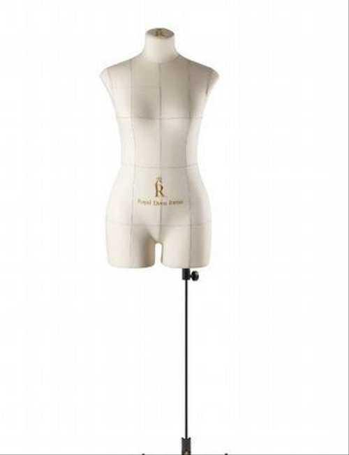 Новый манекен портновский 44 Royal Dress Form