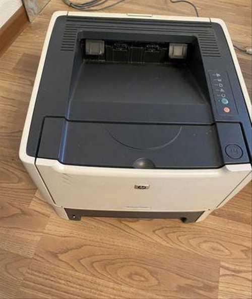Принтер hp lj p2015