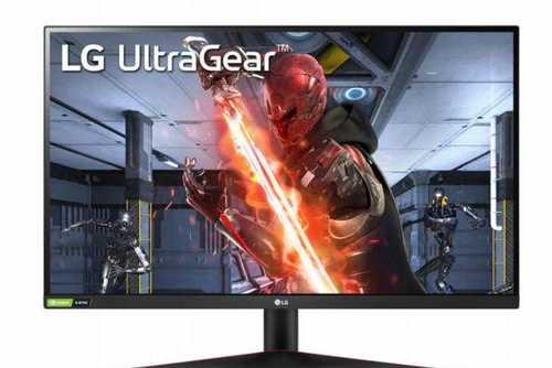 LG UltraGear 27GN600 G-sync Compatible