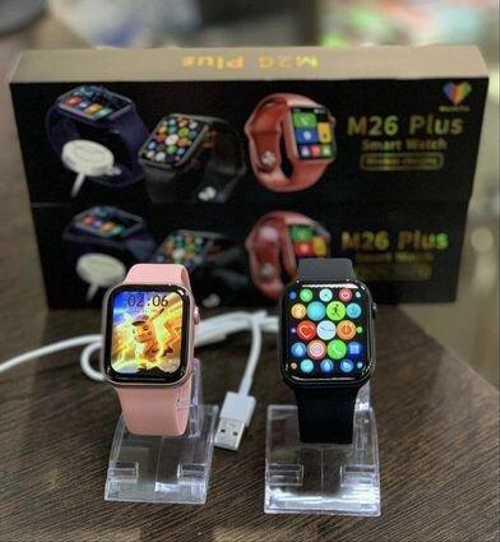 Apple watch m26 обзор