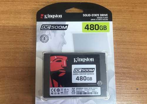 SSD Kingston dc500m
