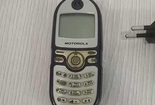 Телефон Motorola C200