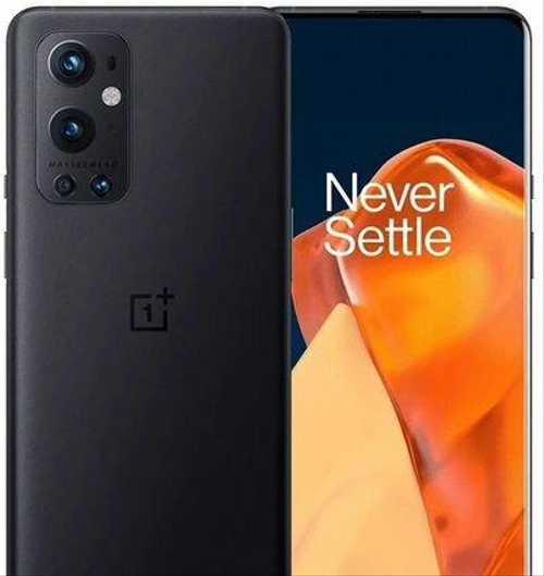 Смартфон OnePlus 9 Pro 8/256GB, stellar black на з