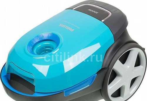 Новый Пылесос philips Performer Compact FC8389/01
