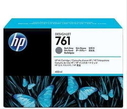 Струйный картридж Hewlett-Packard CM996A (HP 761)