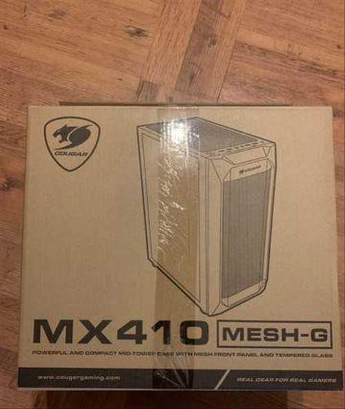 Cougar mx410 mesh-g