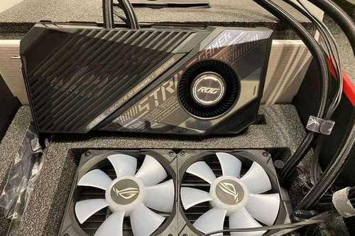 Видеокарта Asus ROG strix 6900XT