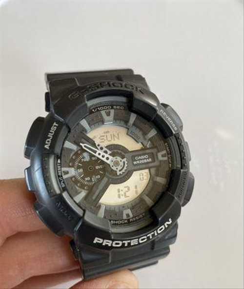 Часы мужские Casio G-shock