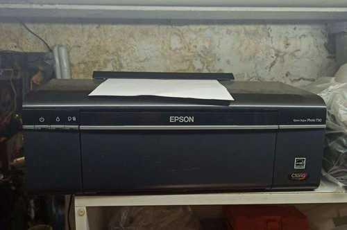 Принтер Epson t50