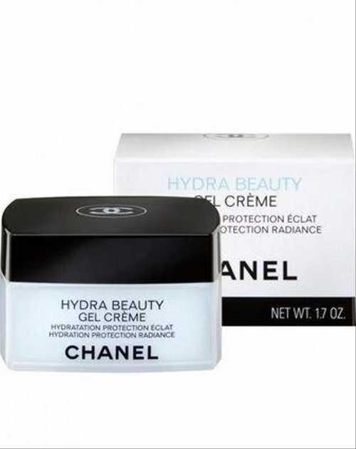 Chanel hydra beauty крем