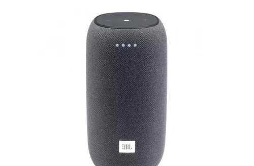 JBL Link Portable Yandex (С Алисой) Grey