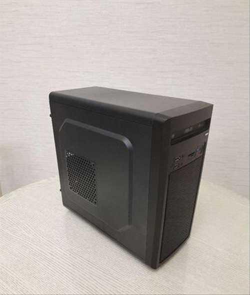 Хороший офисный компьютер lga 1150 с SSD