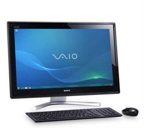 Моноблок Sony Vaio i5 2410 24” Multi-touch