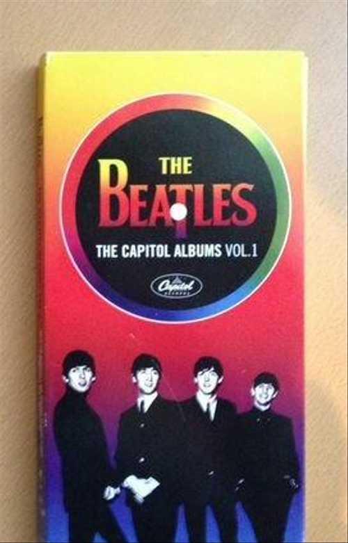 The Beatles - Capitol Albums Vol. 1