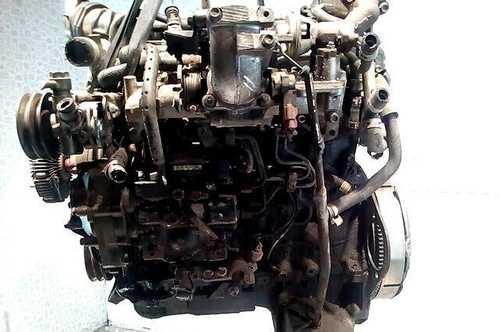 Двигатель (двс) Isuzu 4JH1-TC