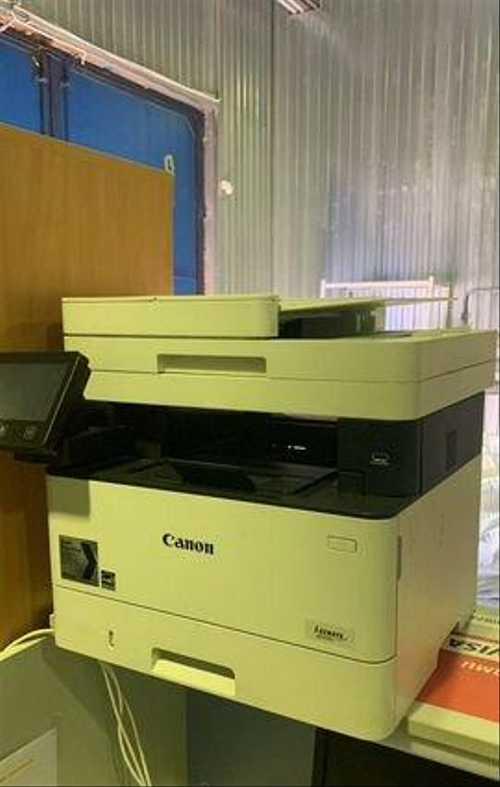 Мфу canon i sensys mf443dw