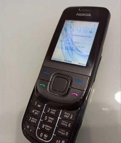 Телефон Nokia 3600 слайдер оригинал