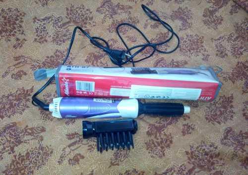 Фен-расческа новый Hair Styler Atlanta ATH-87