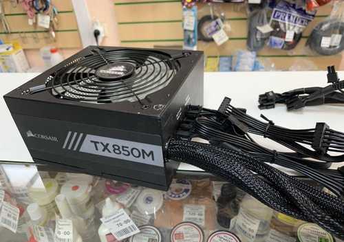 Блок питания Corsair TX850M