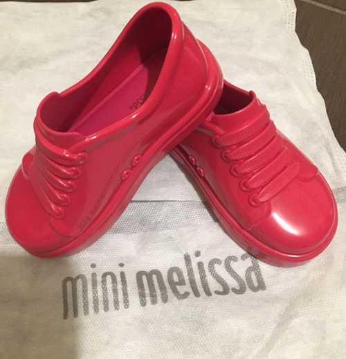 Новые Mini Melissa us7