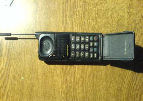 Motorola Micro Tac Elite в коллекцию