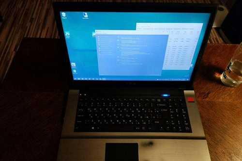 Ноутбук iru core i5 gt645 17.3