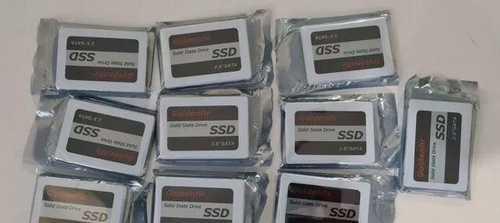 Твердотельный накопитель SSD Goldenfir 256Gb новый