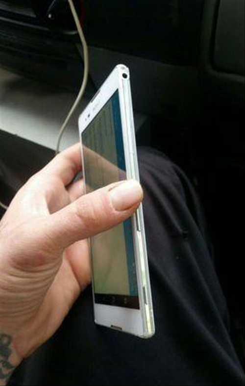 Sony xperia t2