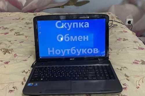Acer i3, 6Gb, HDD 320