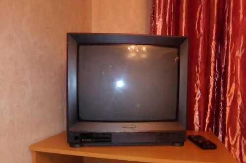 Panasonic TC 2113 4R кинескопный телевизор