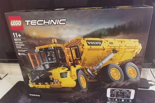 Lego Technic 42114 Volvo 6*6 новый, оригинал