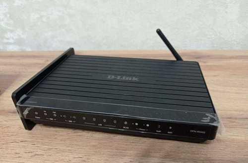 Wifi роутер D-Link DPN-R5402