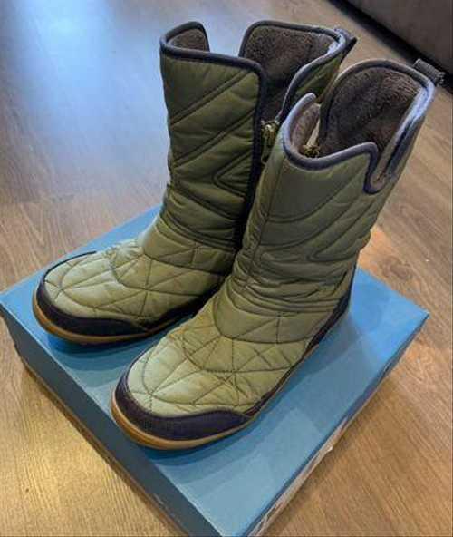 Сапоги зимние Columbia omni-heat waterproof