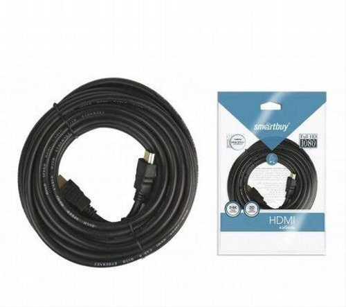 Hdmi кабель (V1.4) Smartbuy A-M/A-M, 5 м (K-351-50