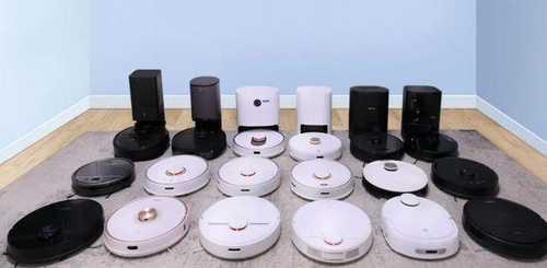 Робот пылесос Xiaomi Mijia LDS Vacuum Cleaner