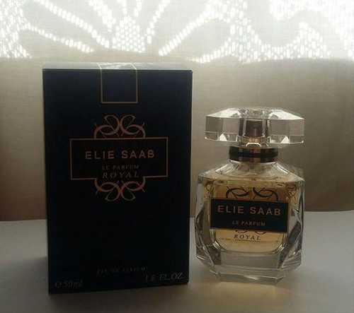 Elie Saab Le Parfum Royal, 50мл