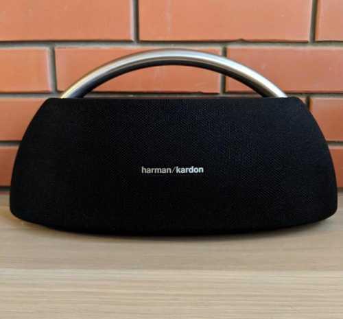 Продам колонку Harman Kardon go play