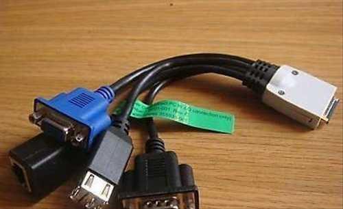 HP 355935-001 кабель ввода вывода pc-il