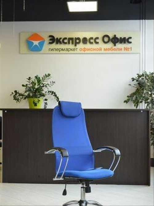 Офисное компьютерное кресло BK-8 Ch