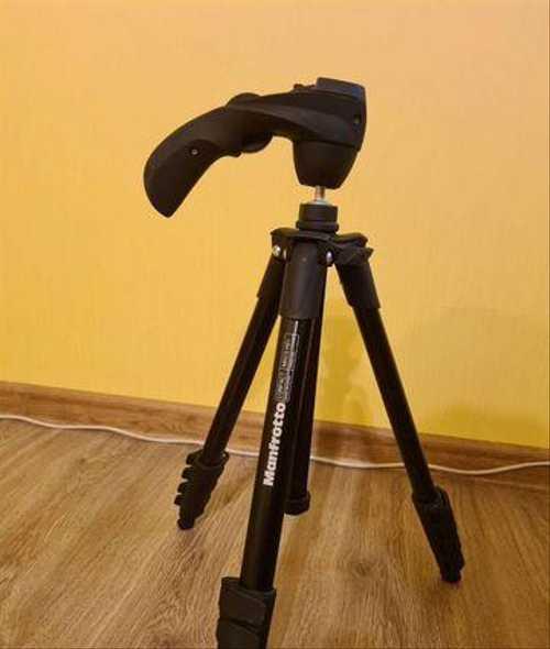 Manfrotto mkc3-h01 Штатив