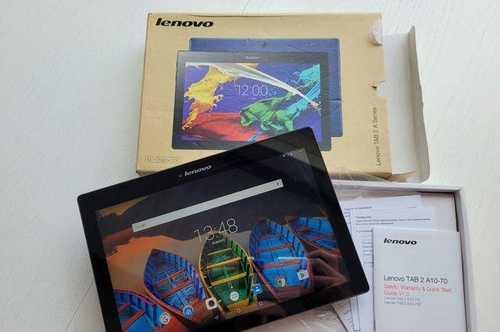 Планшет Lenovo Tab 2 A10-70l