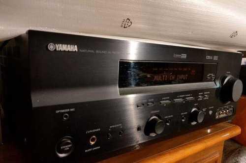 Ресивер Yamaha rx v -657