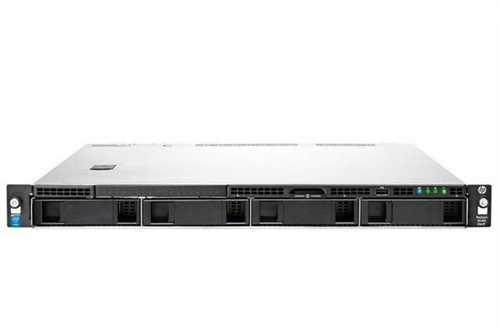 Сервер HP DL160 G9 4LFF 2xE5-2623v4 512GB, H240