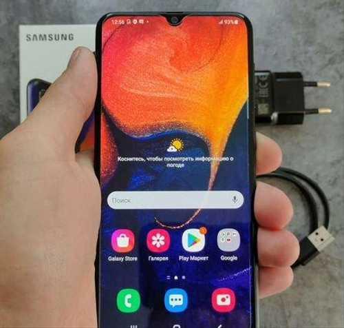 Samsung A50 4/64Gd/Android 11/4000mAh