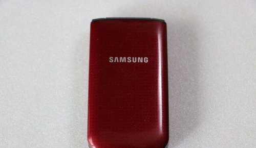 Моб. тел. раскладушка Samsung SGH-B300