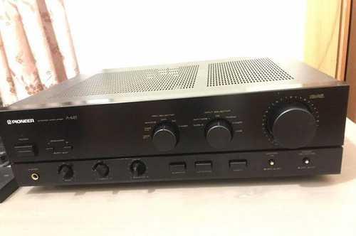 Усилитель Pioneer a-445 Япония