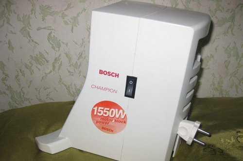 Мясорубка Bosch MFW1550 (на запчасти)