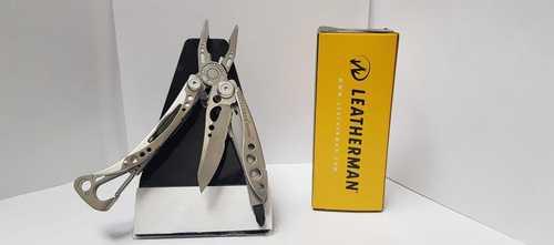 Leatherman Skeletool Stainless Steel (830920)