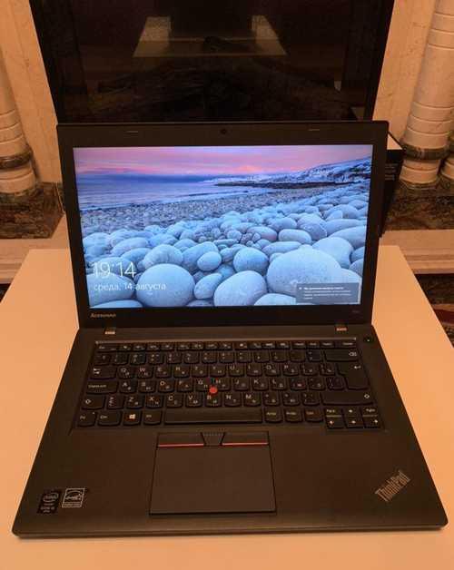 Lenovo ThinkPad T450