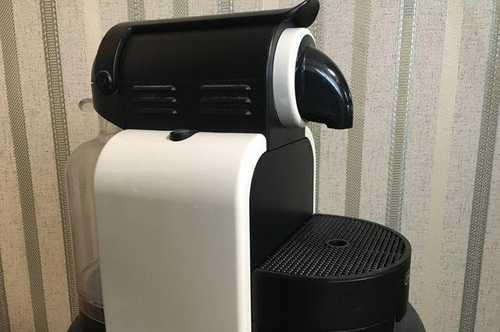 Кофемашина Nespresso капсульная
